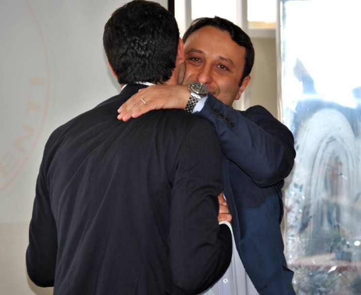 Luca Mosca - L'Esuberante